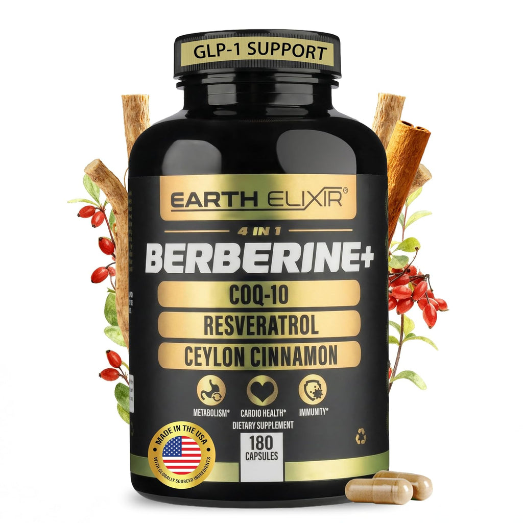 Earth Elixir coq10 vegan capsules
