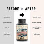 Earth Fed Muscle Arctic Advantage