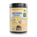 Earth Fed Muscle collagen peptides vanilla