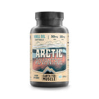 Earth Fed Muscle krill oil benefits