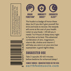 Earth Fed Muscle nighttime recovery formula