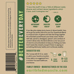 Earth Fed Muscle superfoods for vitality
