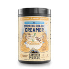 Earth Fed Muscle vanilla coffee creamer