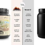Earth Fed Muscle vegan protein powder