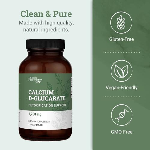 Earth Harmony calcium for hormone balance
