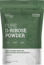 Earth Harmony D-Ribose powder for energy