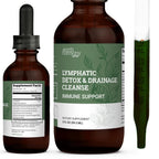 Earth Harmony lymphatic drainage drops