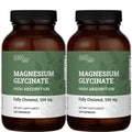 Earth Harmony magnesium glycinate capsules