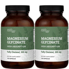 Earth Harmony magnesium glycinate capsules