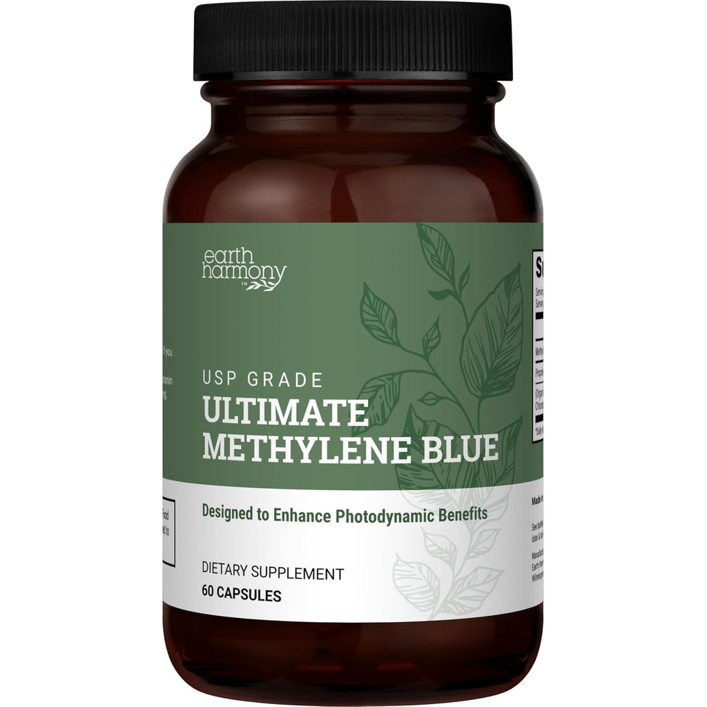 Earth Harmony Methylene Blue capsules