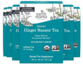 Earth Mama ginger tea for nausea relief