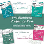 Earth Mama green tea extract benefits