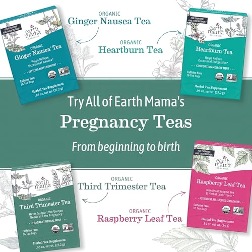 Earth Mama green tea extract benefits
