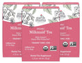 Earth Mama herbal tea for lactation