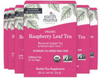 Earth Mama herbal tea for pregnancy
