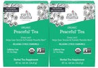 Earth Mama herbal tea for relaxation