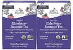 Earth Mama organic elderberry tea bags