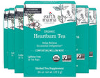 Earth Mama organic heartburn tea bags