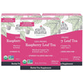 Earth Mama raspberry leaf herbal tea