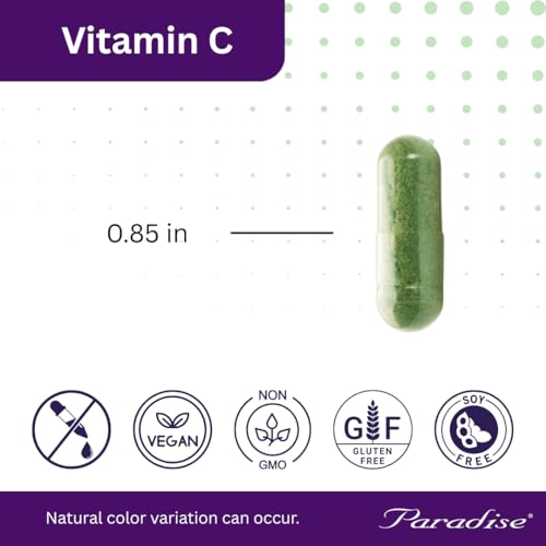 Earth's Blend vitamin c for skin health