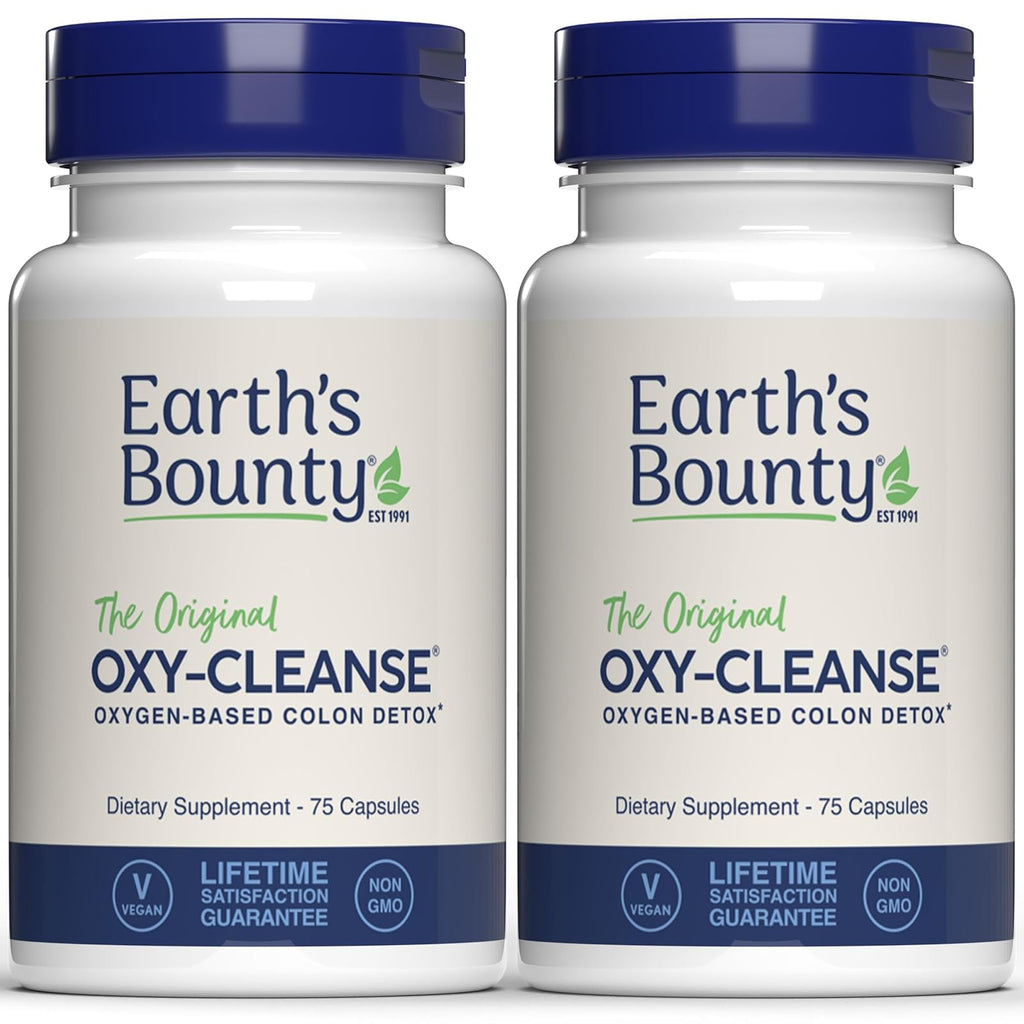 Earth's Bounty digestive enzymes capsules