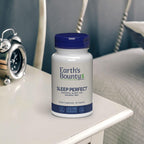 Earth's Bounty melatonin for deep sleep