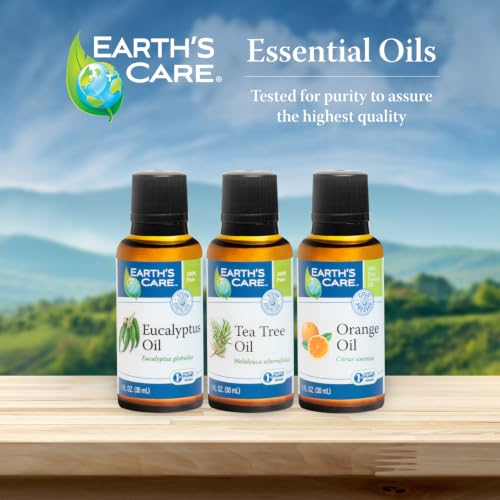 earth's care cinnamon oil uses