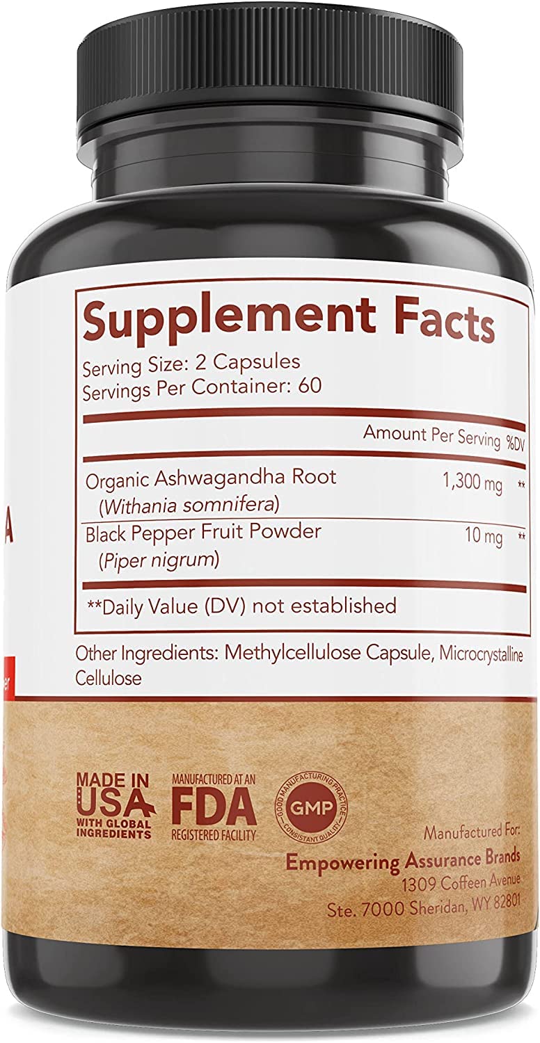Earth's Codes wellness supplements for relaxation