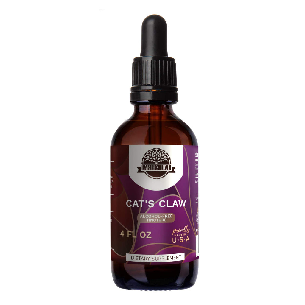 Earth's Love Cat's Claw extract