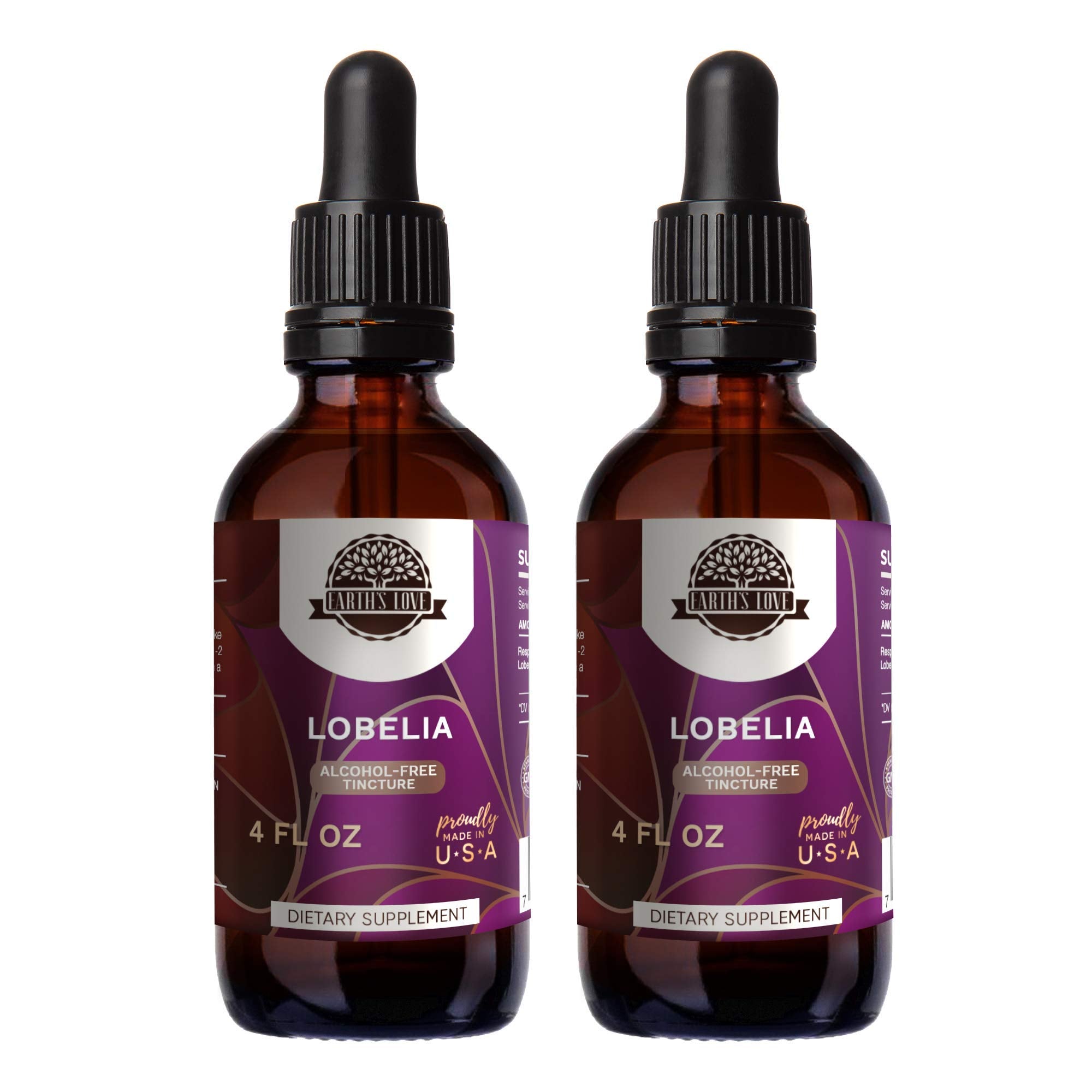 Earth's Love echinacea herbal extract