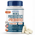Earth's Pearl men's probiotics capsules