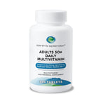Earth's Splendor 50Plus multivitamin tablets