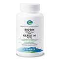 Earth's Splendor biotin 10000 mcg capsules