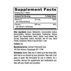 Earth's Splendor calcium tablets for bone health