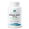 Earth's Splendor ginger root capsules