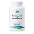 Earth's Splendor glucosamine chondroitin tablets