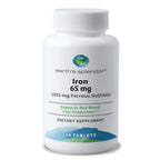 Earth's Splendor iron supplement tablets