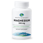 Earth's Splendor Magnesium 500 mg caplet
