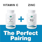 Earth's Splendor Vitamin C capsules