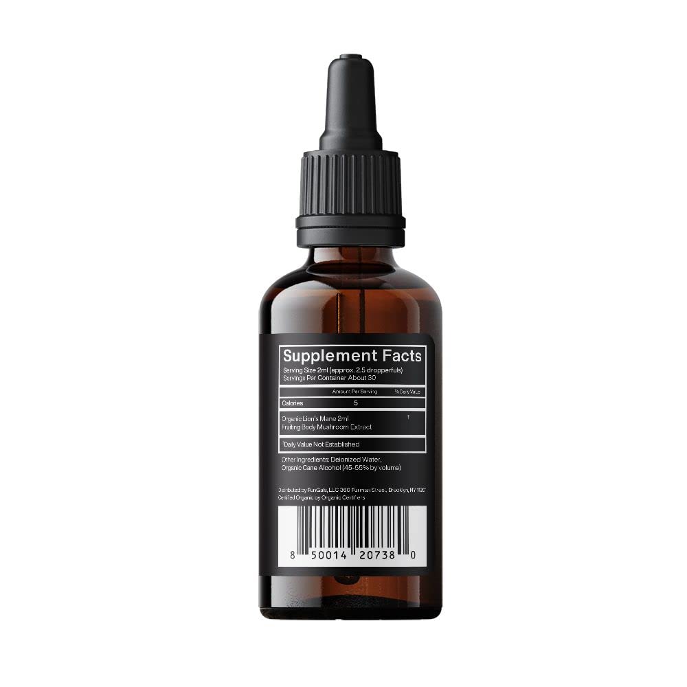 Earth & Star brain drops benefits