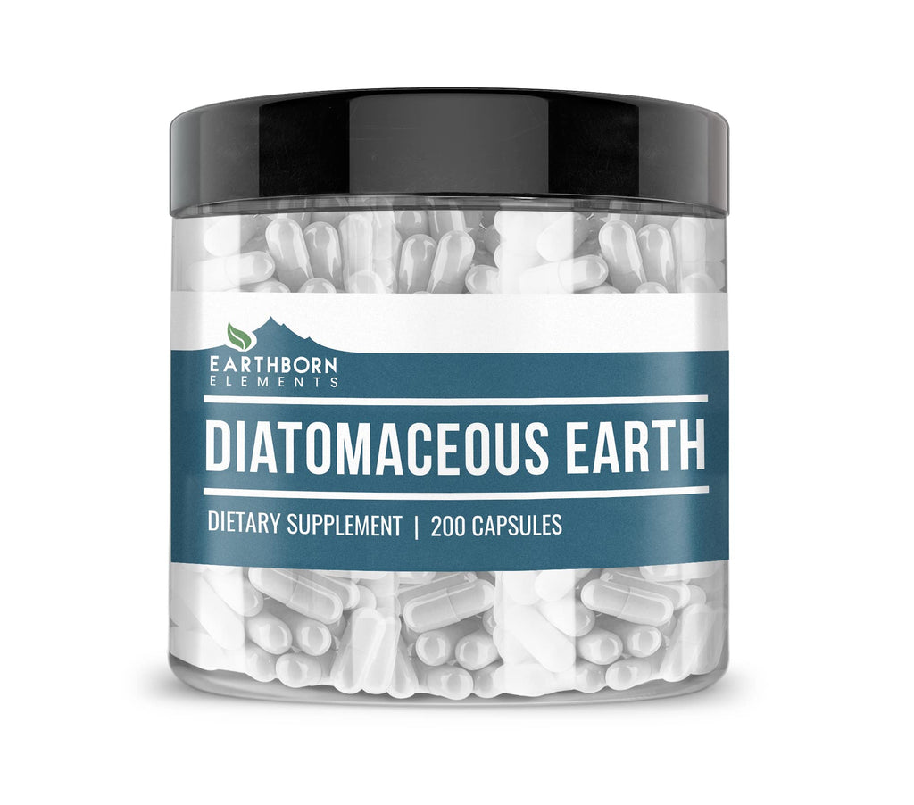Earthborn Element diatomaceous earth supplement