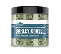 Earthborn Elements barley grass capsules for multivitamins