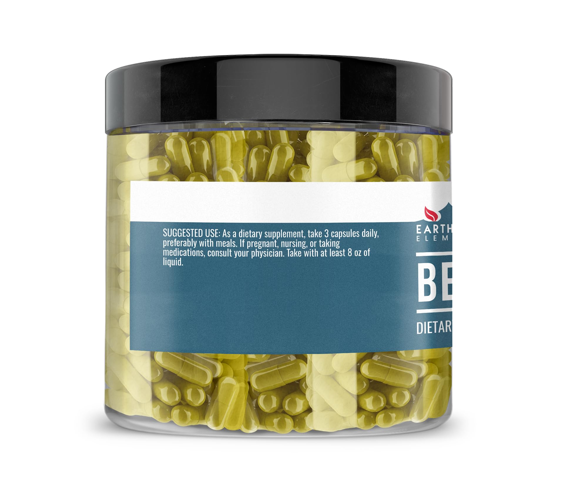 Earthborn Elements berberine for immune health