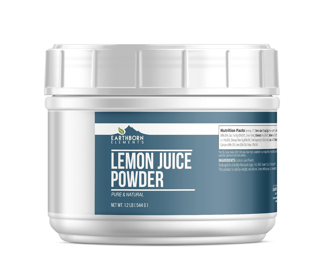 Earthborn Elements bilberry extract powder for smoothies