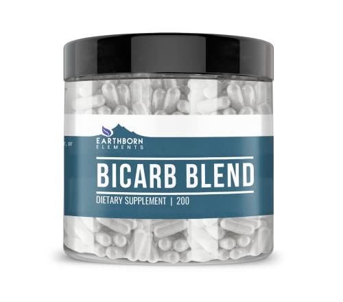 Earthborn Elements blended vitamin capsules