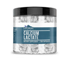 Earthborn Elements calcium lactate capsules