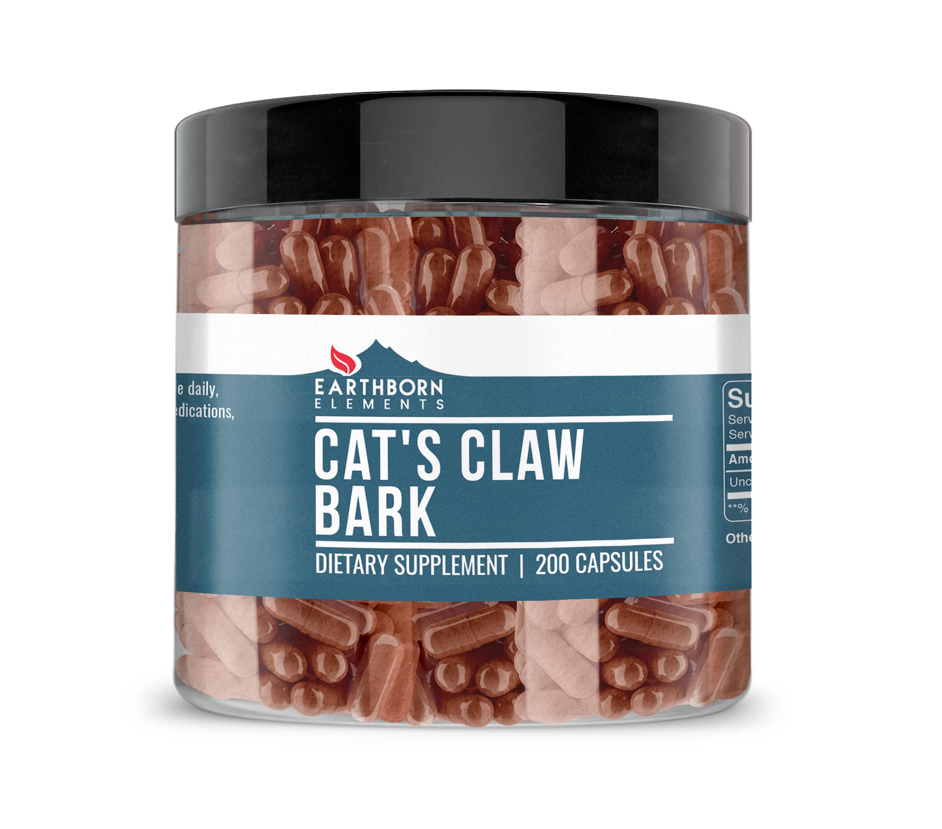 Earthborn Elements Cat's Claw benefits
