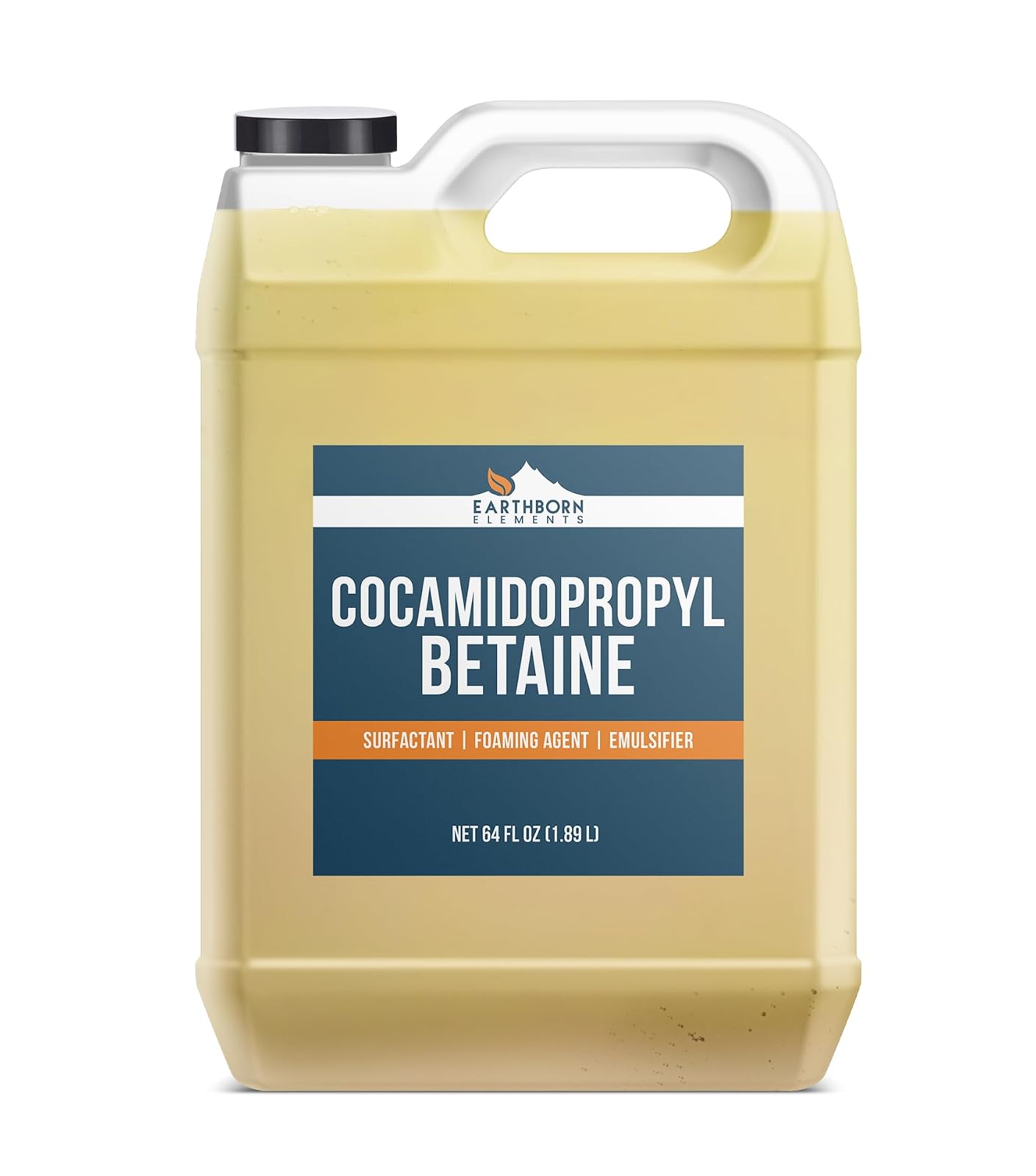 Earthborn Elements Cocamidopropyl Betaine for gentle cleansing