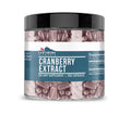 Earthborn Elements cranberry extract capsules