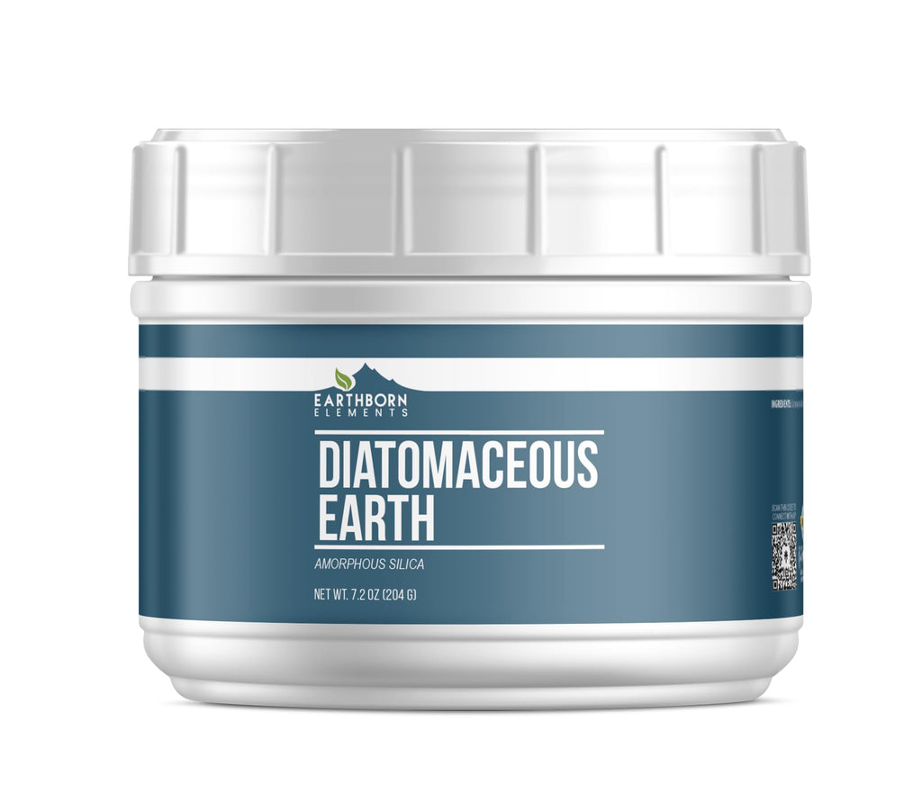 Earthborn Elements diatomaceous earth benefits